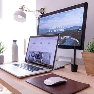 التصميم الجرافيكي – Moran – Technology & IT Solutions WordPress Theme